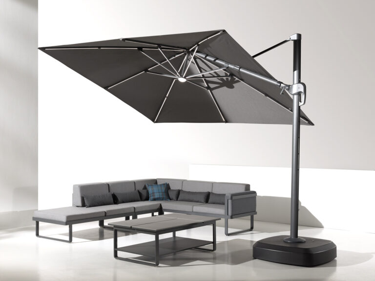 Shading - Parasols bij AFIO | verschillende kleuren en designs